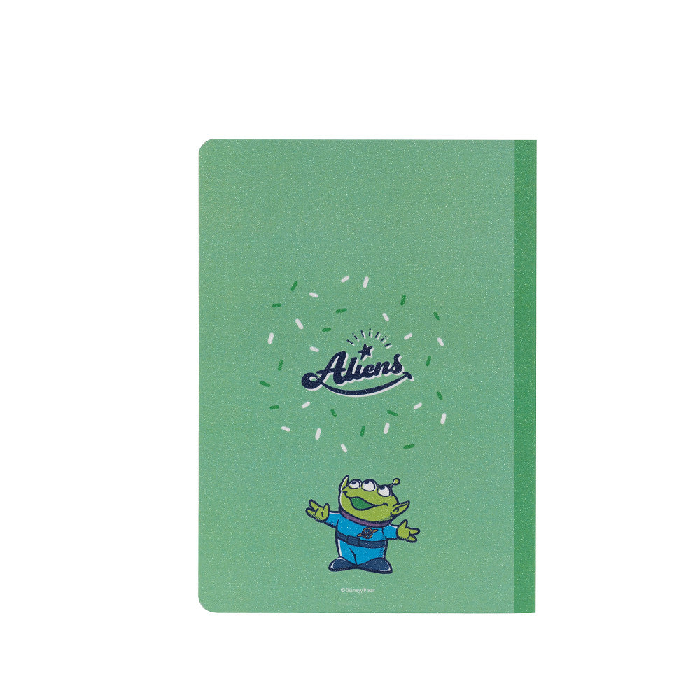 Pixar Dessert Series Notebook Alien – Beast Kingdom SEA