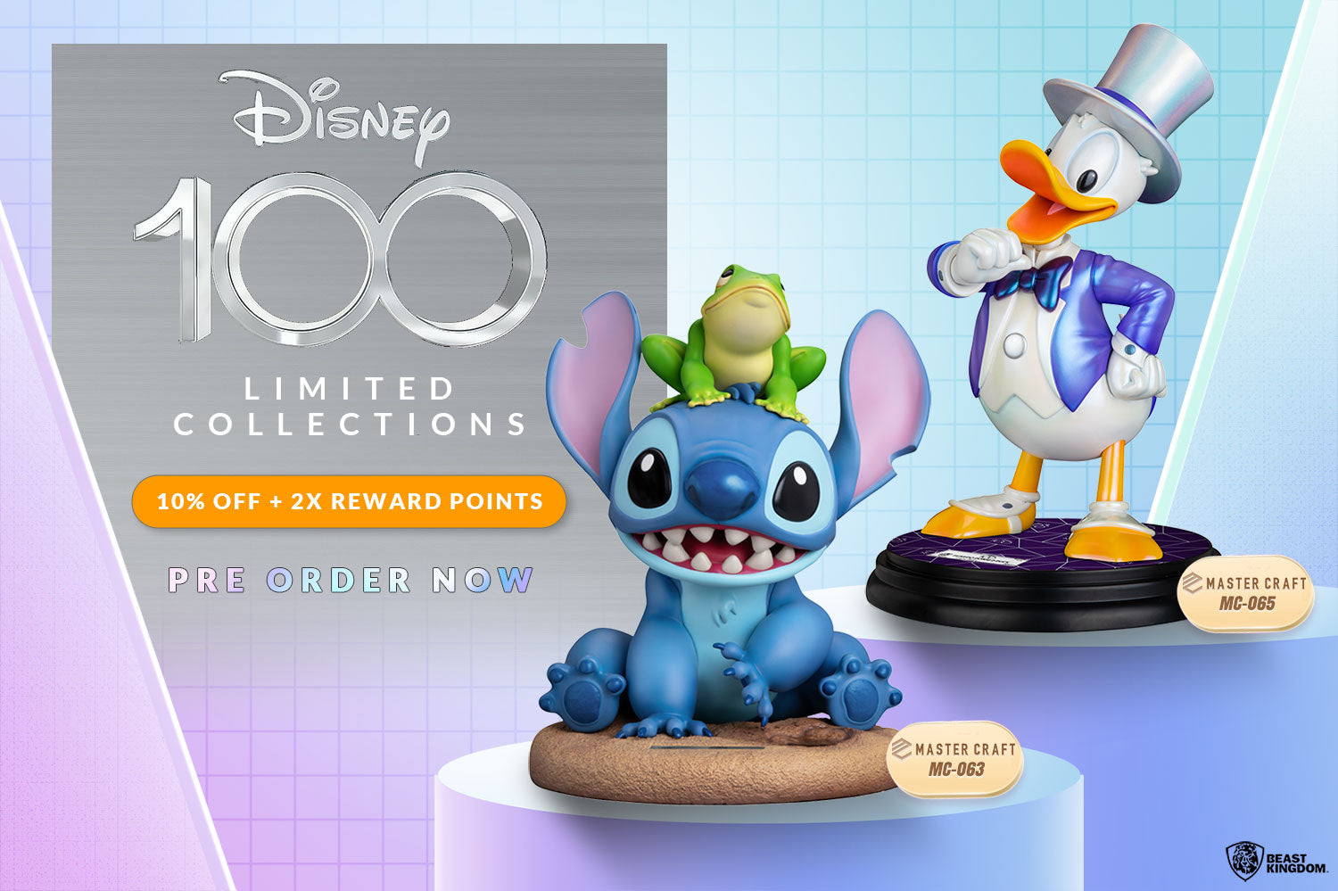 Welcome to Beast Kingdom Southeast Asia! – Beast Kingdom SEA