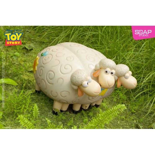 Soap Studio PX027 Mega Bo Peep's Sheep Figure – Beast Kingdom SEA