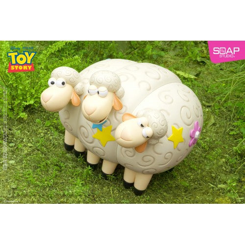 Soap Studio PX027 Mega Bo Peep's Sheep Figure – Beast Kingdom SEA