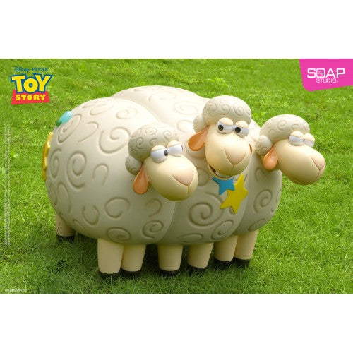 Soap Studio PX027 Mega Bo Peep's Sheep Figure – Beast Kingdom SEA