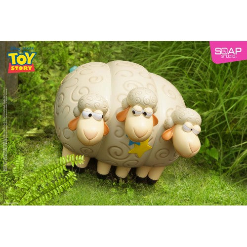 Soap Studio PX027 Mega Bo Peep's Sheep Figure – Beast Kingdom SEA