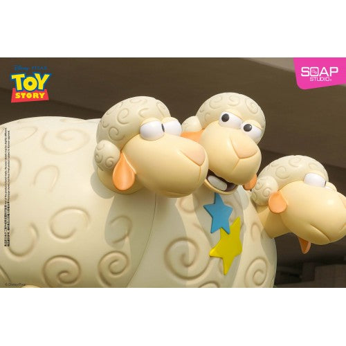Soap Studio PX027 Mega Bo Peep's Sheep Figure – Beast Kingdom SEA