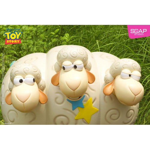 Soap Studio PX027 Mega Bo Peep's Sheep Figure – Beast Kingdom SEA