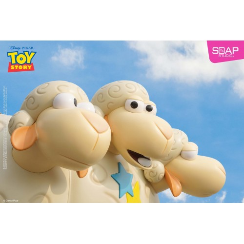 Soap Studio PX027 Mega Bo Peep's Sheep Figure – Beast Kingdom SEA