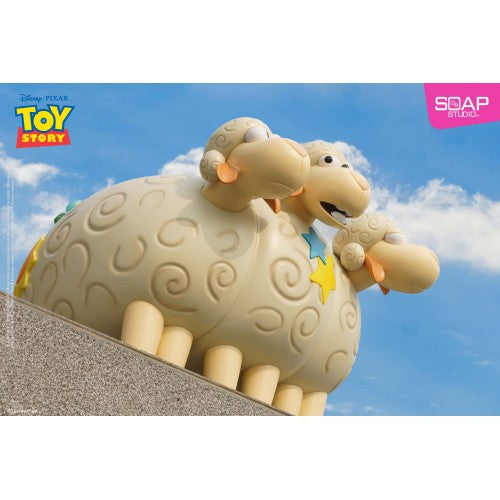 Soap Studio PX027 Mega Bo Peep's Sheep Figure – Beast Kingdom SEA