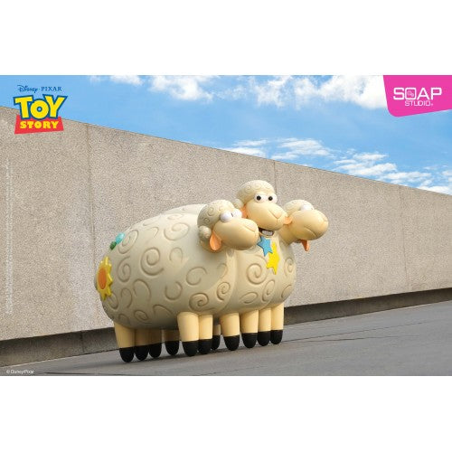 Soap Studio PX027 Mega Bo Peep's Sheep Figure – Beast Kingdom SEA