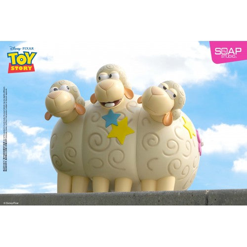Soap Studio PX027 Mega Bo Peep's Sheep Figure – Beast Kingdom SEA