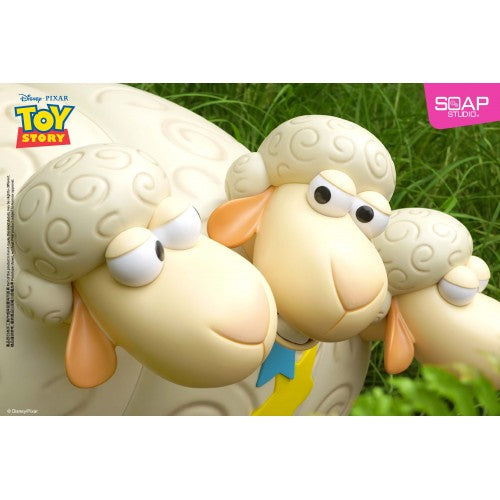 Soap Studio PX027 Mega Bo Peep's Sheep Figure – Beast Kingdom SEA