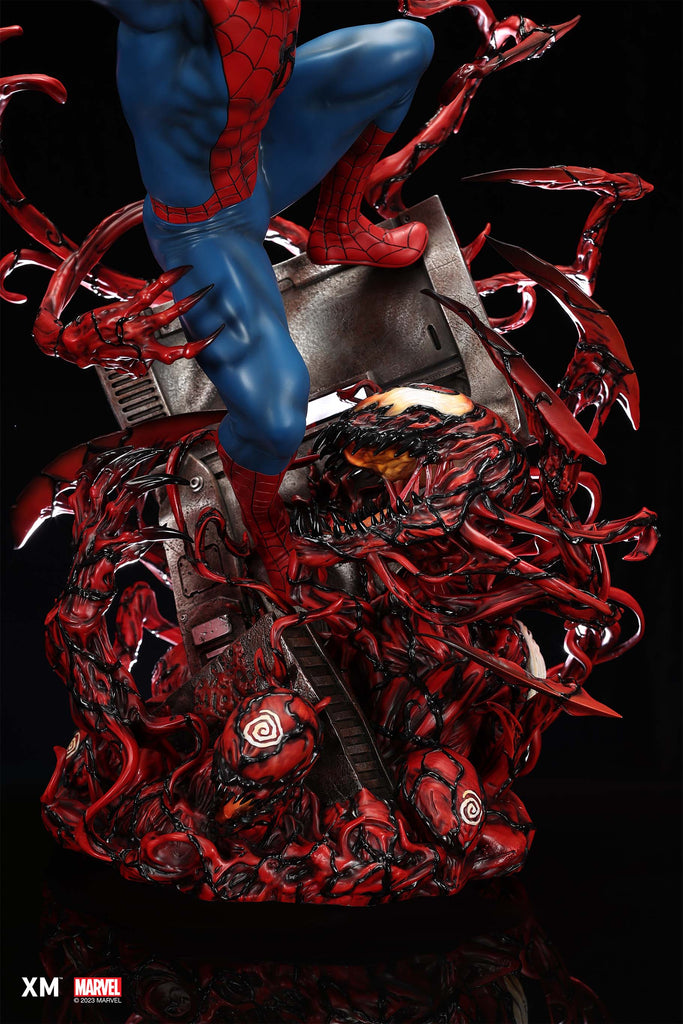 XM Studio Spider-Man (Absolute Carnage) – Beast Kingdom SEA