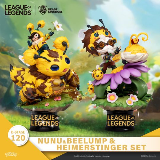League of Legends – Beast Kingdom SEA