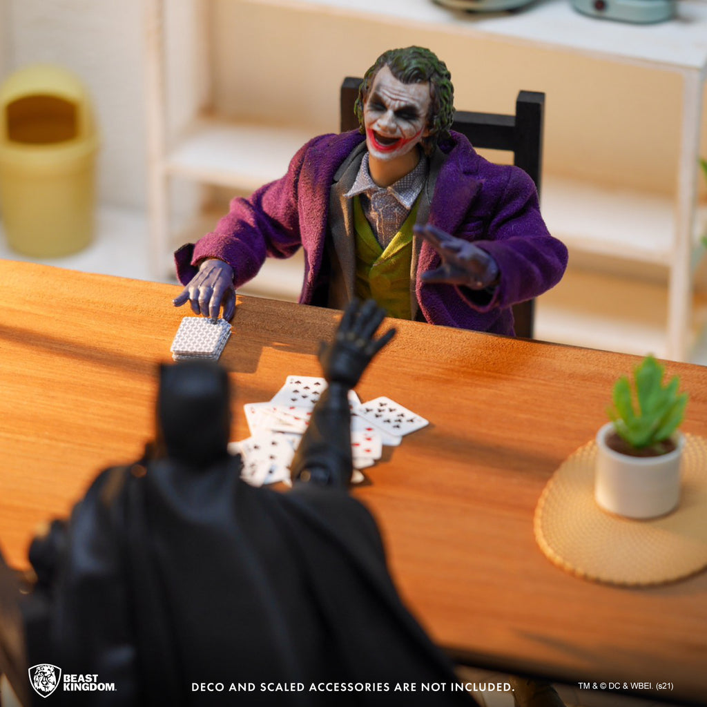 Beast Kingdom DP-003 Diorama Props: Dining Table Set – Beast Kingdom SEA