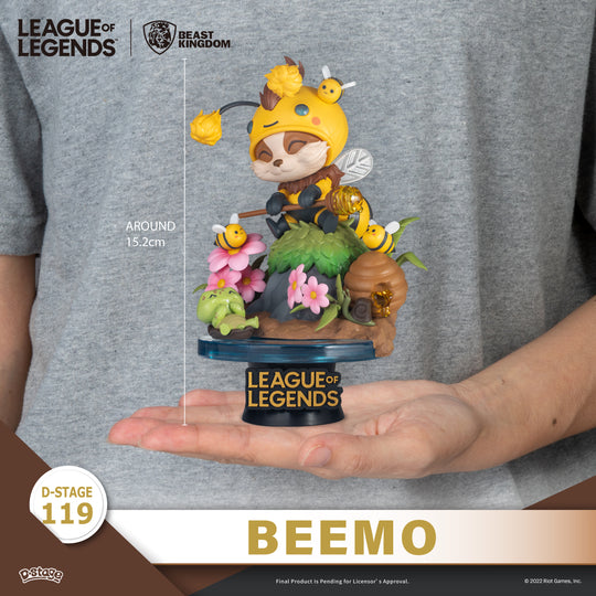 League of Legends – Beast Kingdom SEA