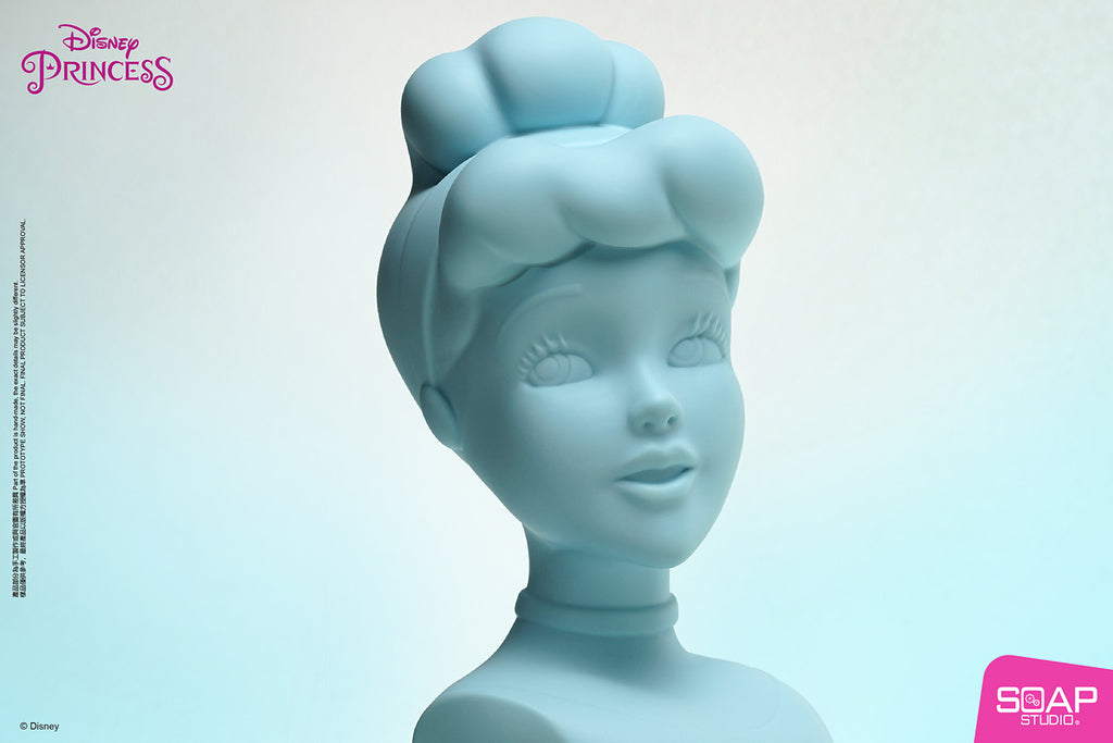 Soap Studio DY036 Disney Princess Love at First Sight Cinderella Bust ...