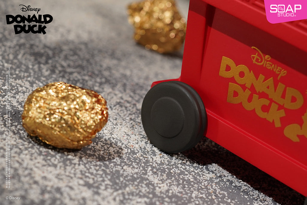 Soap Studio DY090 Disney Donald Duck Gold Hunter Ornament – Beast ...