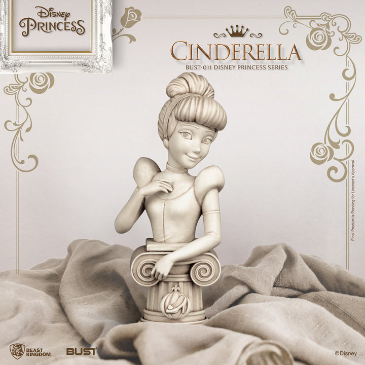 Disney Princess Bust – Beast Kingdom SEA
