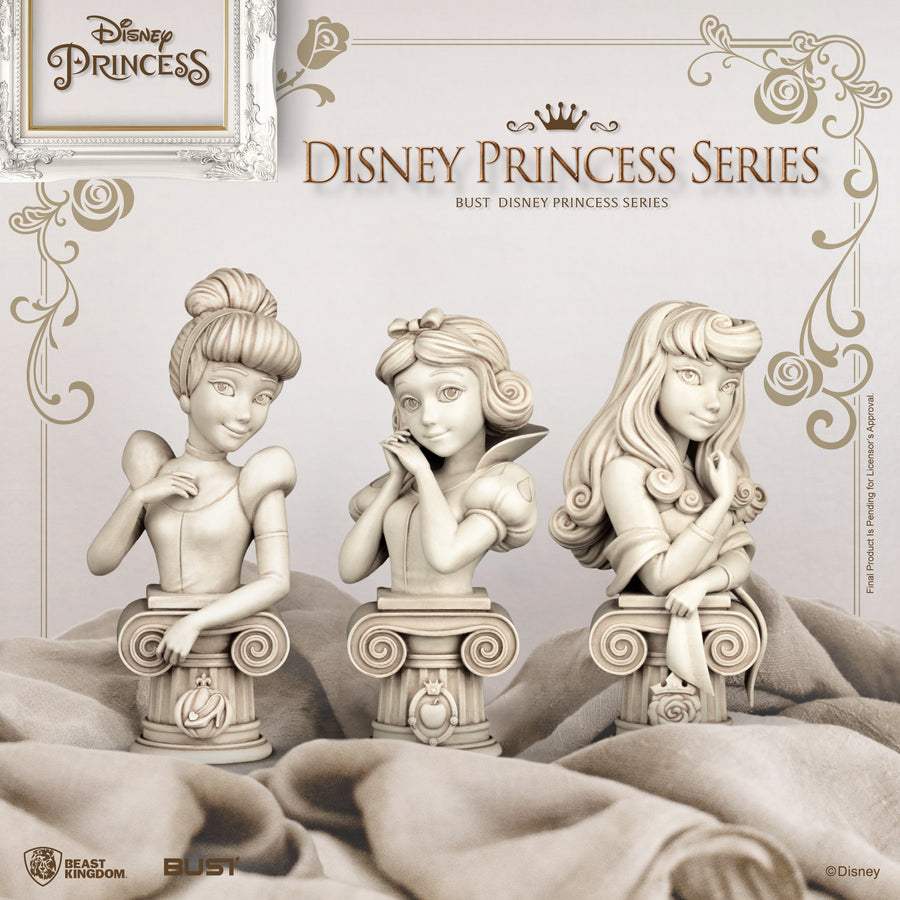 Disney Princess Bust – Beast Kingdom SEA